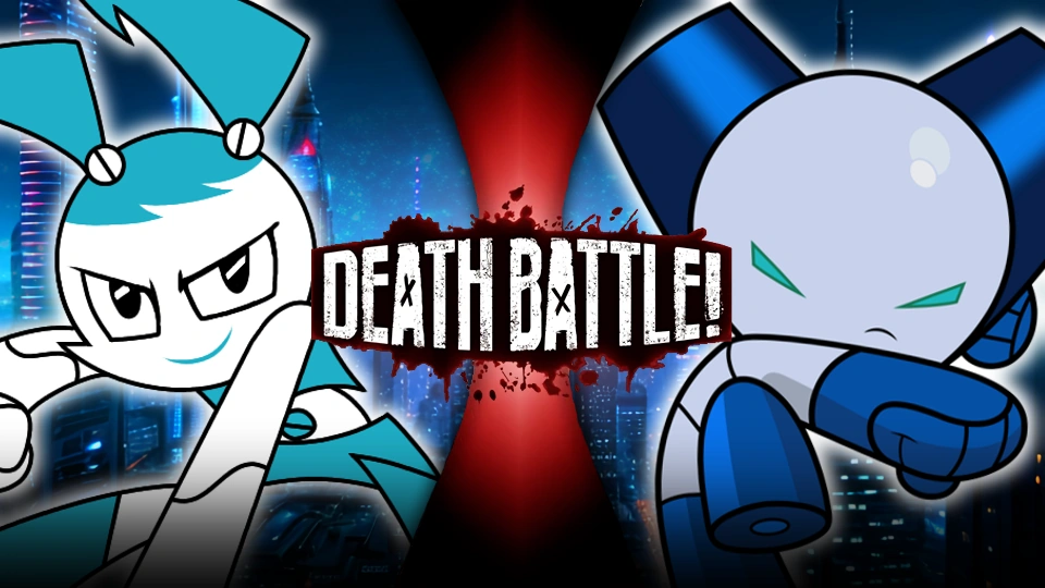 Jenny VS Robotboy (MYR Version) | Fandom