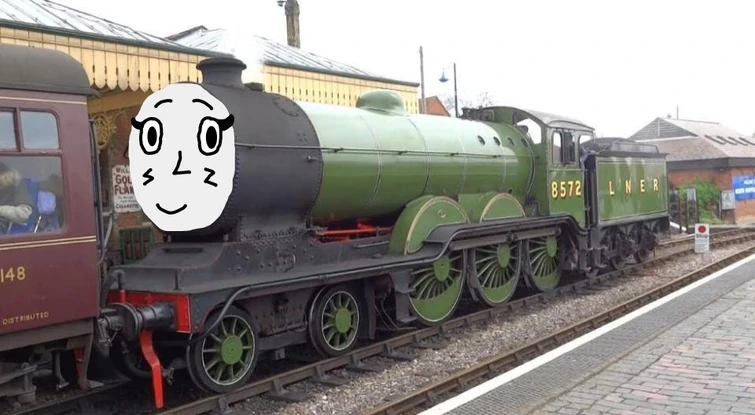 This Is Hazel The Nice B12 Engine | Fandom