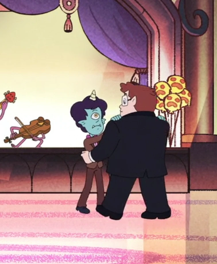 MLM characters appreciation post (cause I doubt anyone is gonna make it ...