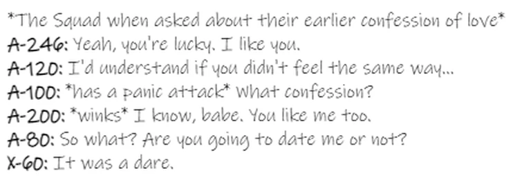 12 Incorrect Quotes. | Fandom