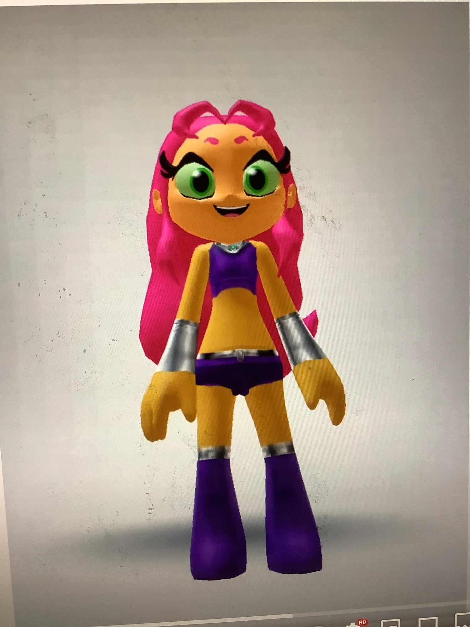 Starfire in ROBLOX | Fandom