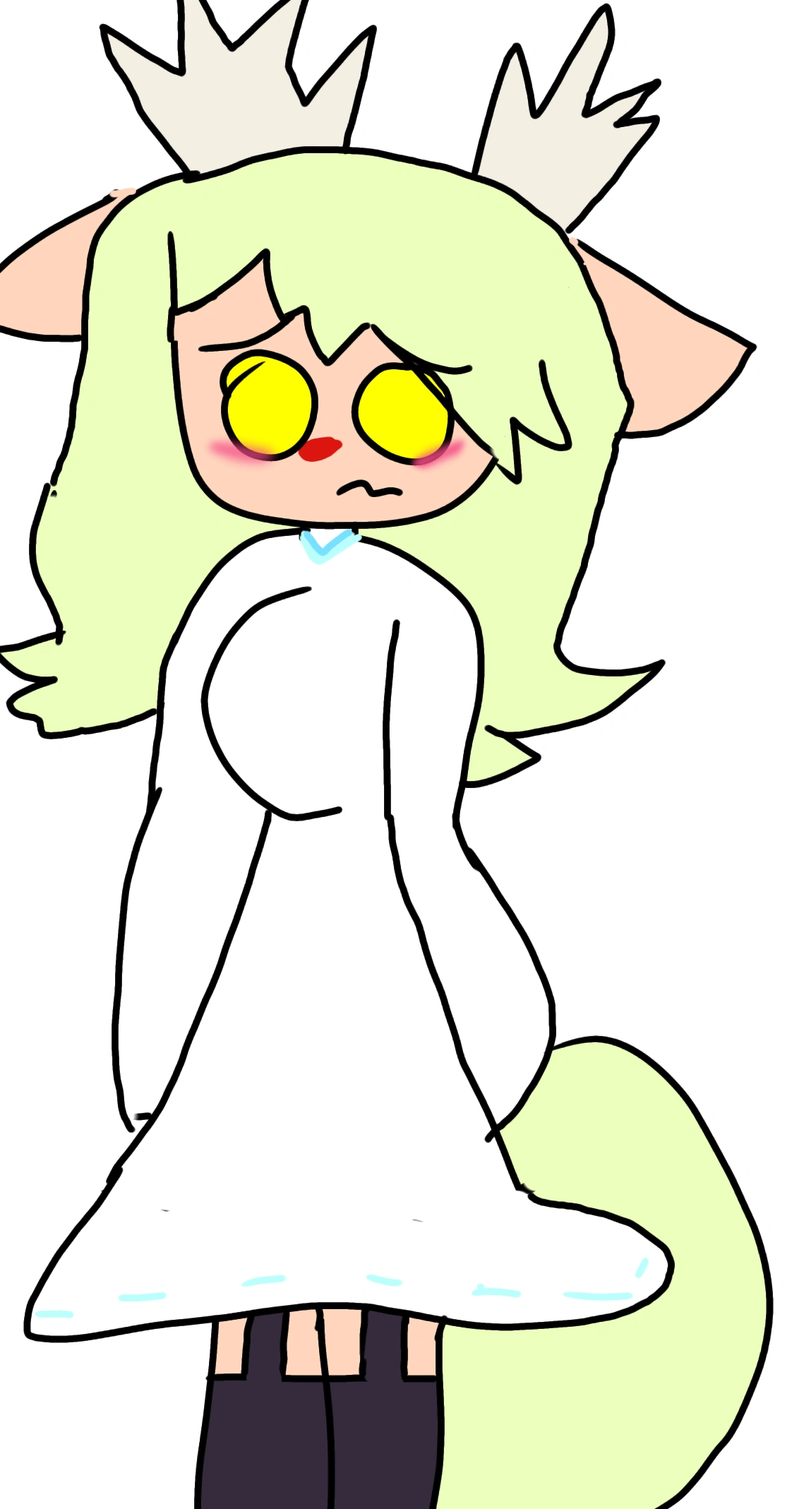 Desselle (Dessy as Noelle) | Fandom
