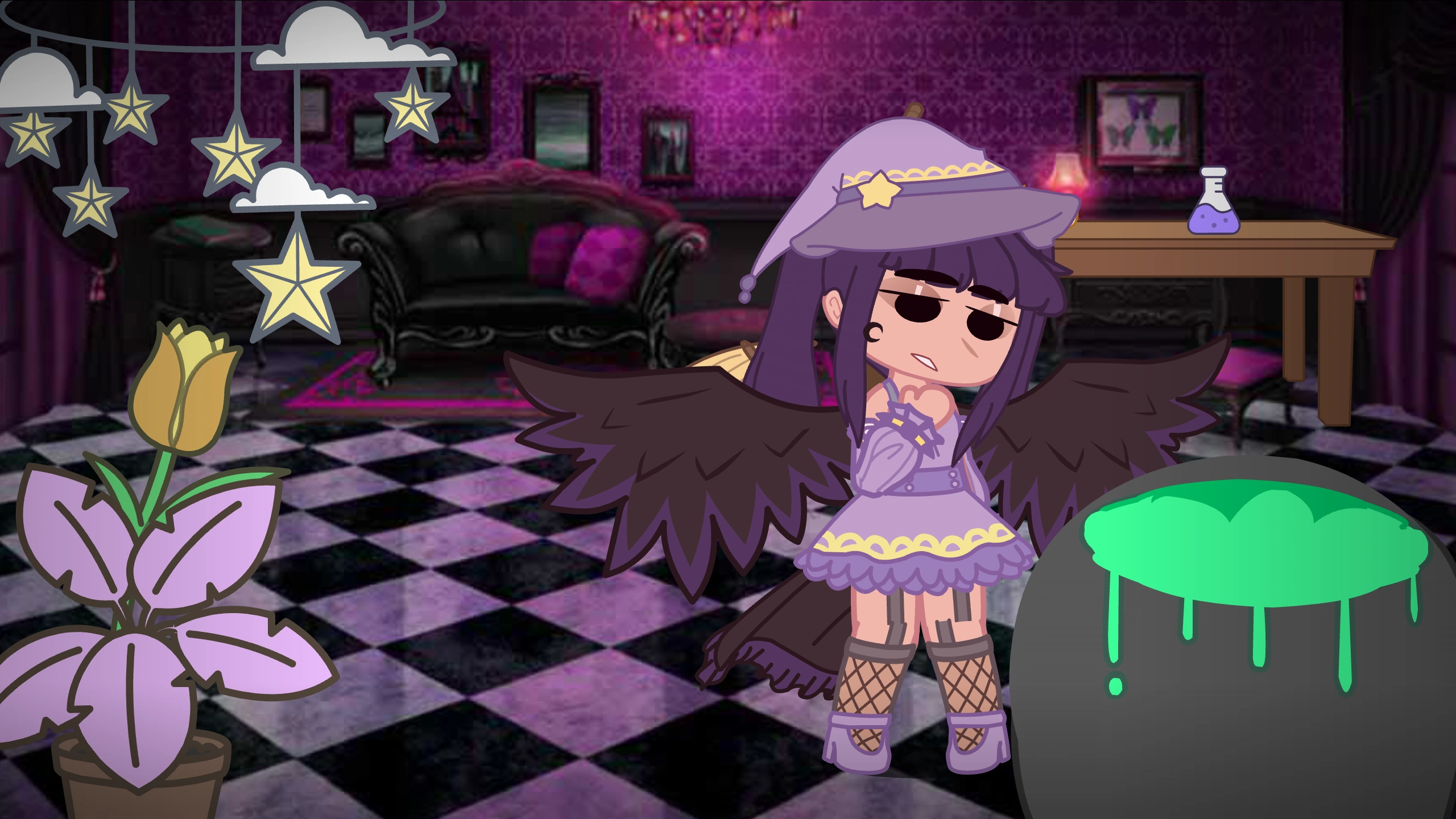 Ask my OC anything! | Fandom