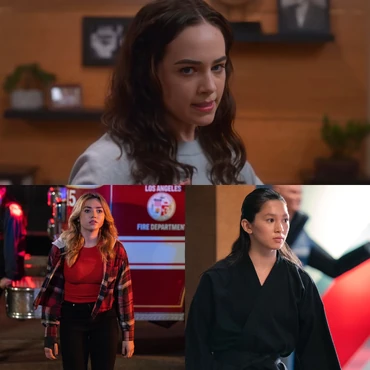 Sam, Tory, & Devon (Season 5) vs. Charlotte Watsford (H2O Just Add Water Season 2) | Fandom