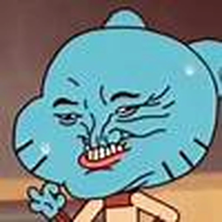 Best of gumball faces. | Fandom