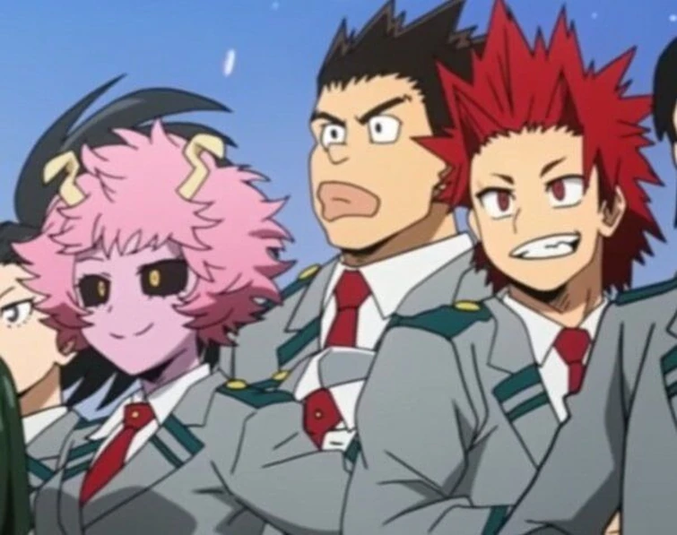 KiriMina Moments | Fandom
