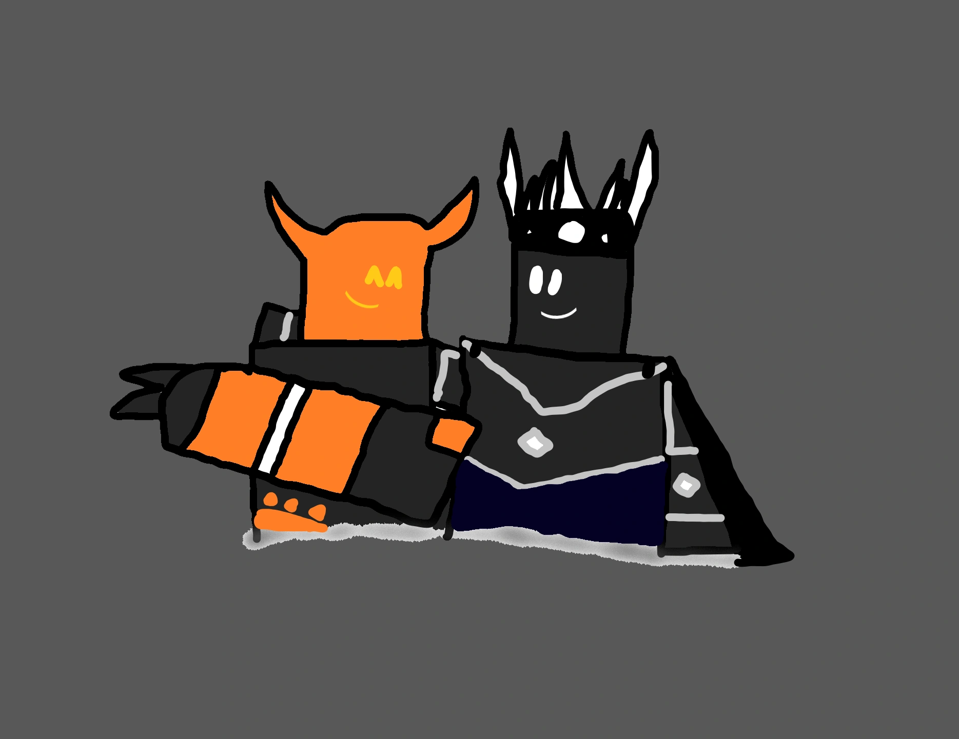 Molten boss and Fallen king | Fandom