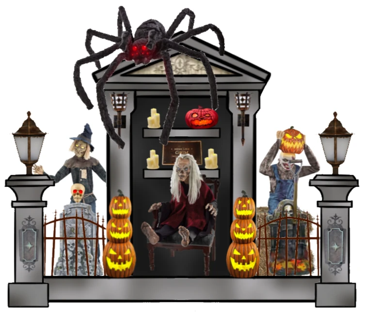 Discuss Everything About Spirit Halloween Wikia | Fandom