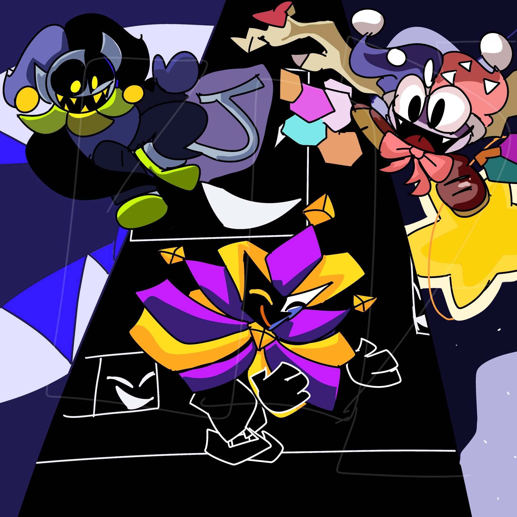 Ultimate Chaos | Fandom