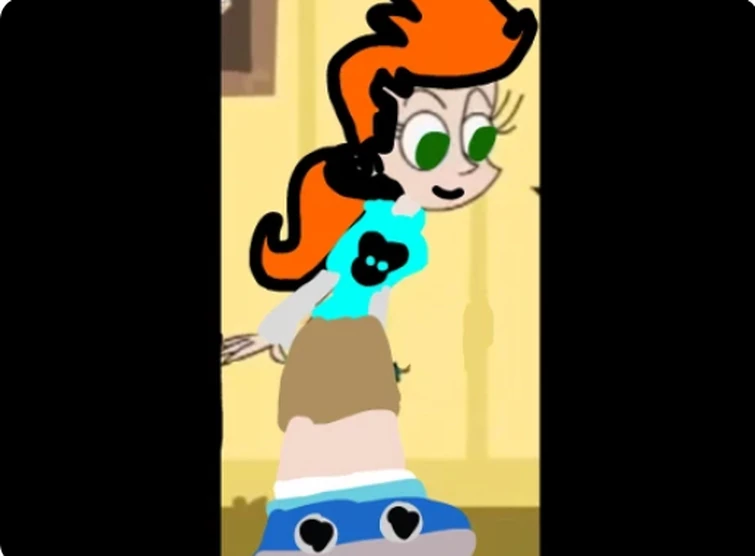 My Johnny Test OC | Fandom