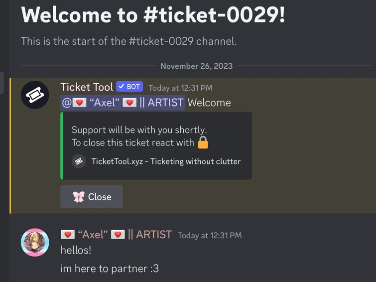 NOBODY IS RESPONDING TO MY TICKET | Fandom
