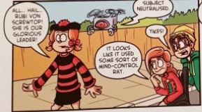 minnie's hypnotized | Fandom