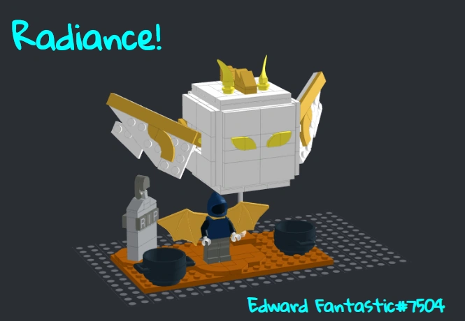 Lego Radiance! | Fandom