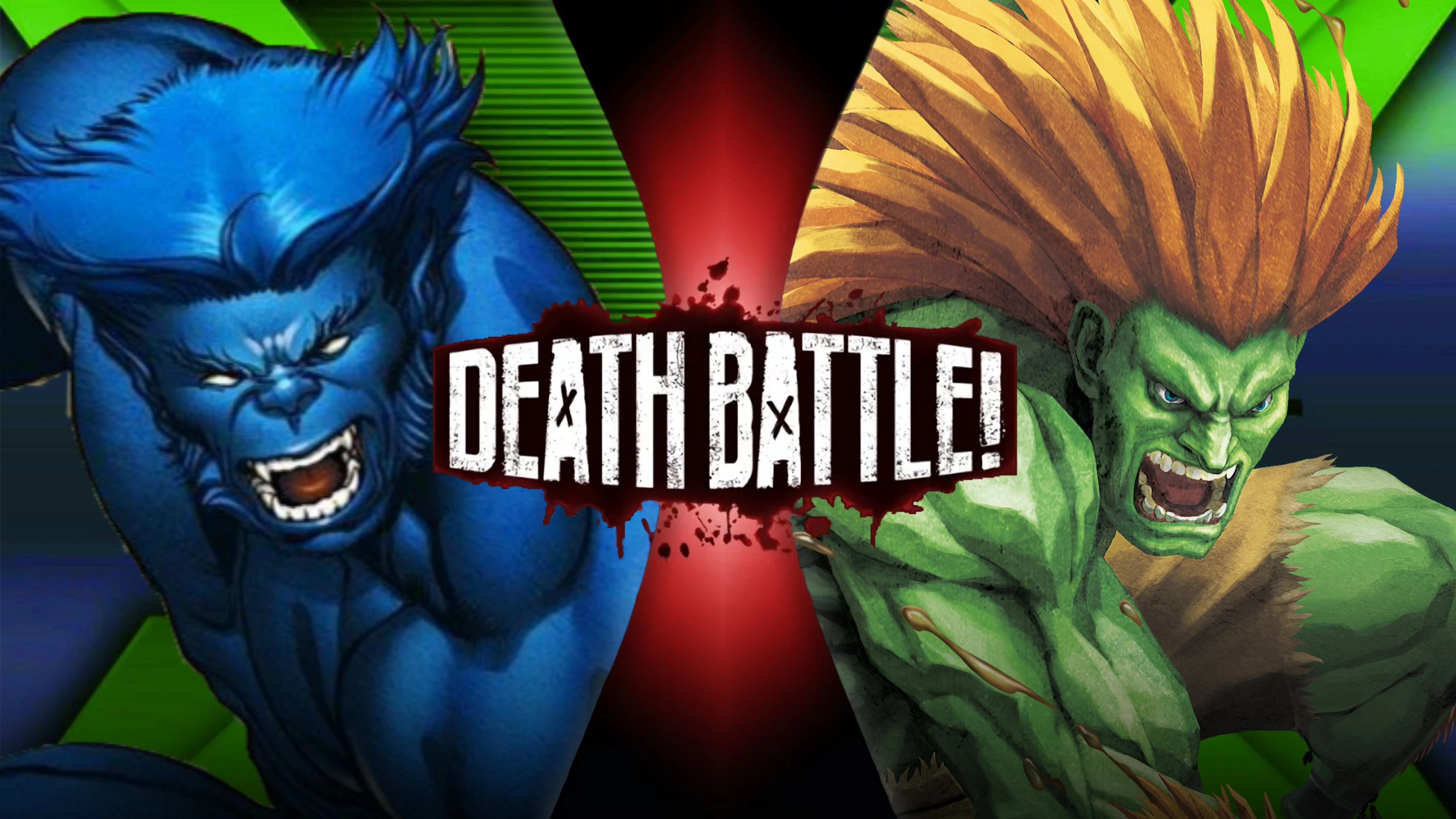 Beast VS Blanka (Marvel VS Street Fighters) | Fandom