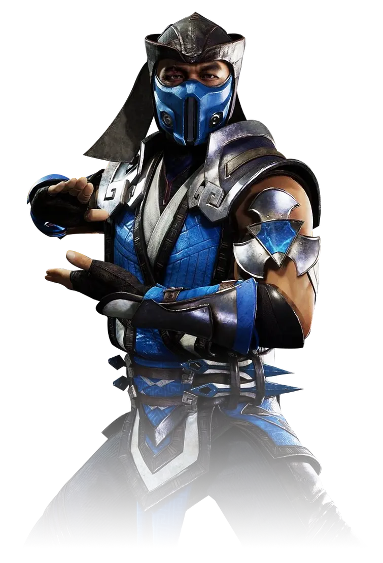 (FROSTY!) The Roblox Sub-Zero Suggestion (Gore Warning) | Fandom