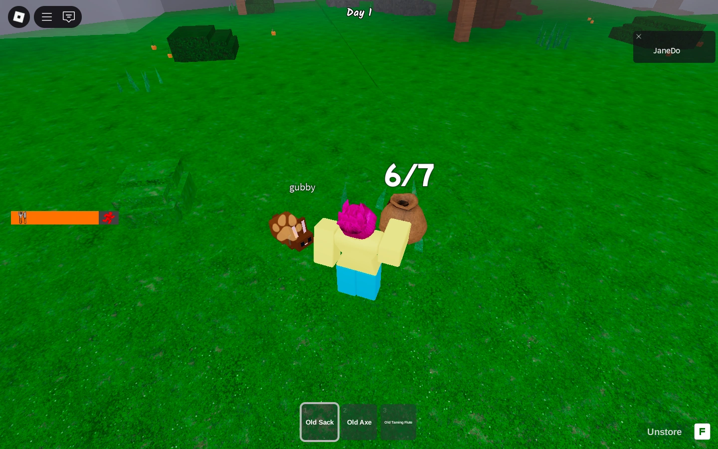 I tamed a bunny :3 | Fandom