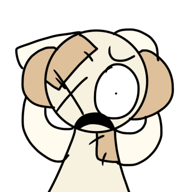More Hybrid Sprunkis. this one is Sirple. | Fandom