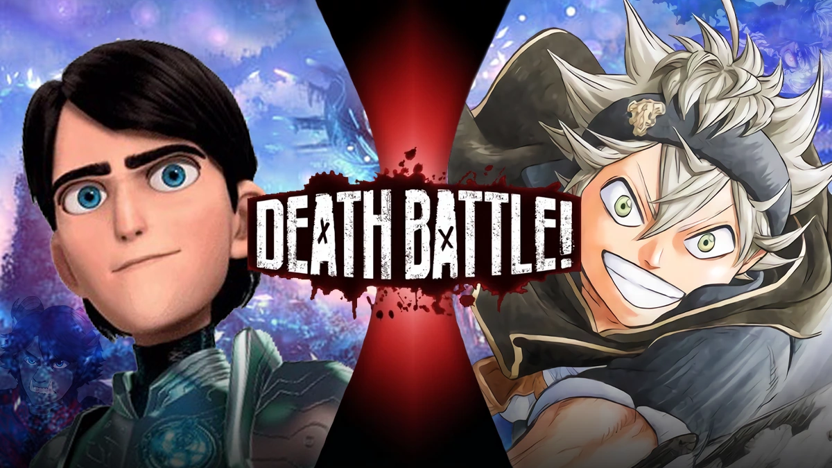 Jim Lake vs Asta (Trollhunters vs Black Clover) | Fandom