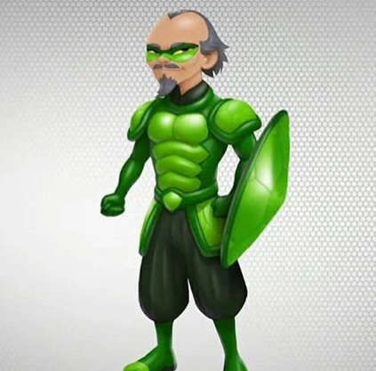 If master fu transformed | Fandom