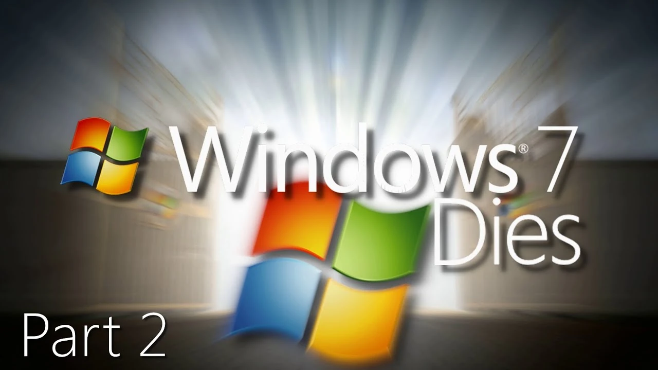 Windows 7 Dies Part 2 Remastered is PUBLIC! | Fandom
