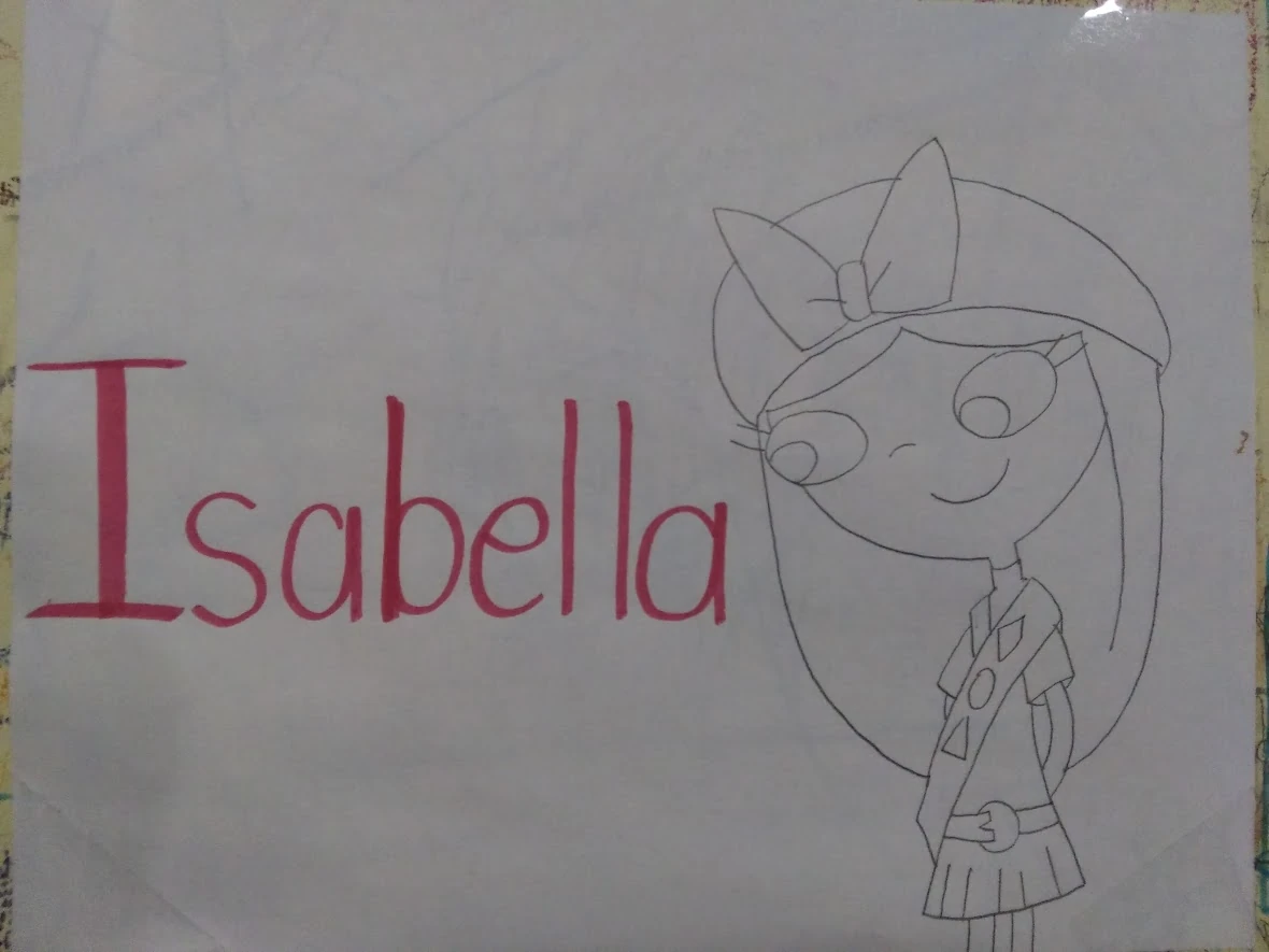 Here are some sketches of the Fireside Girls. | Fandom
