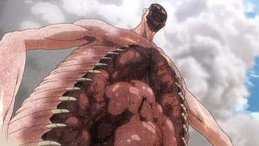 Concours du Titan le plus Moche de snk! (Yen a pleins qui sont d'autre ...
