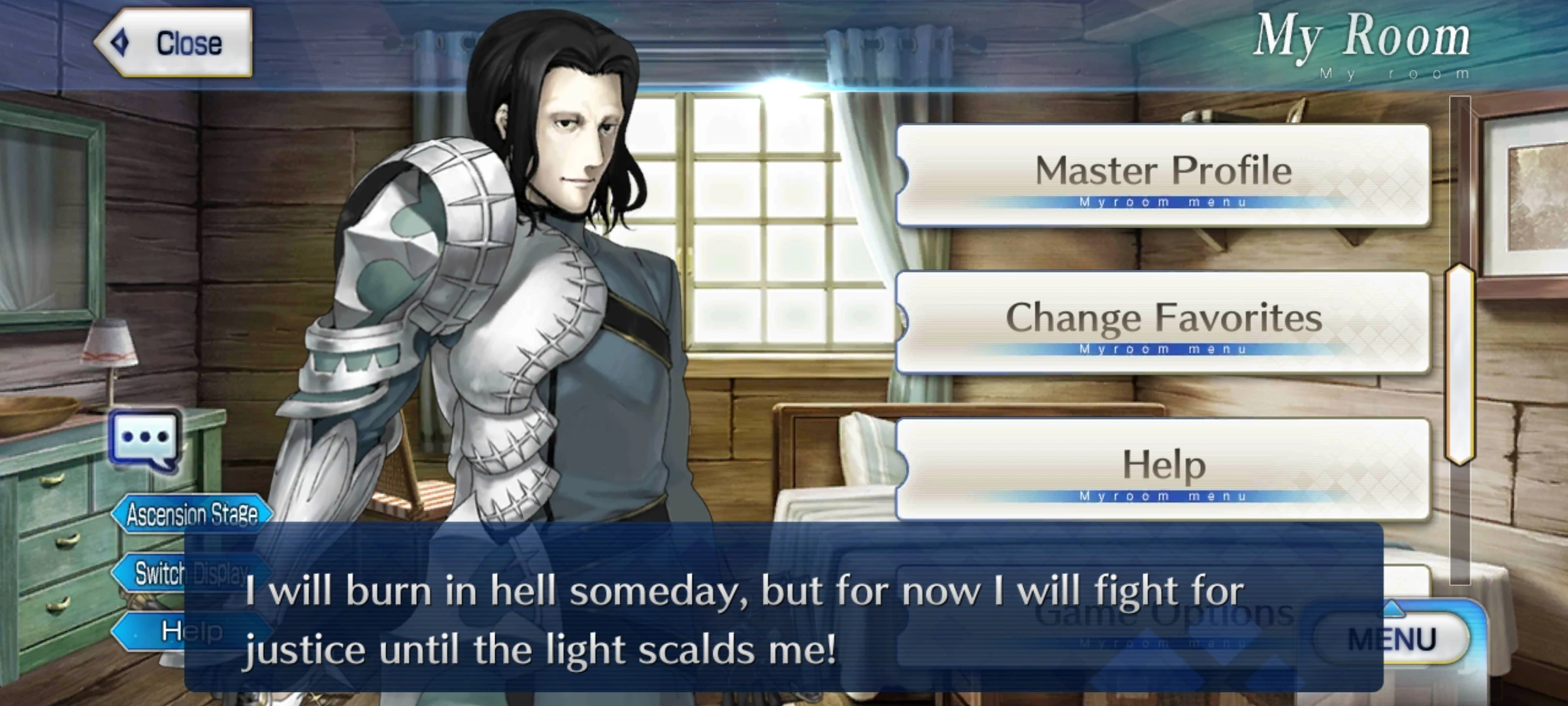 Just dialogue I like mostly | Fandom