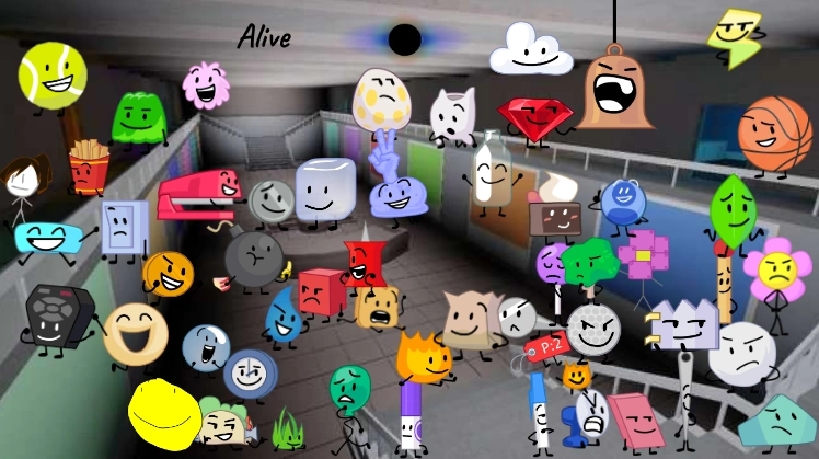 BFB/TPOT: Sacrifice Sanctuary: 13th Challenge | Fandom