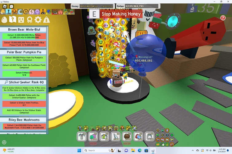 Discuss Everything About Bee Swarm Simulator Wiki | Fandom