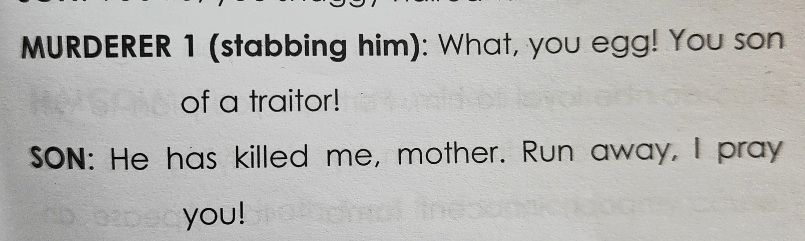 Ok Macbeth is funny | Fandom