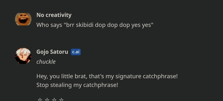 No way he's serious | Fandom