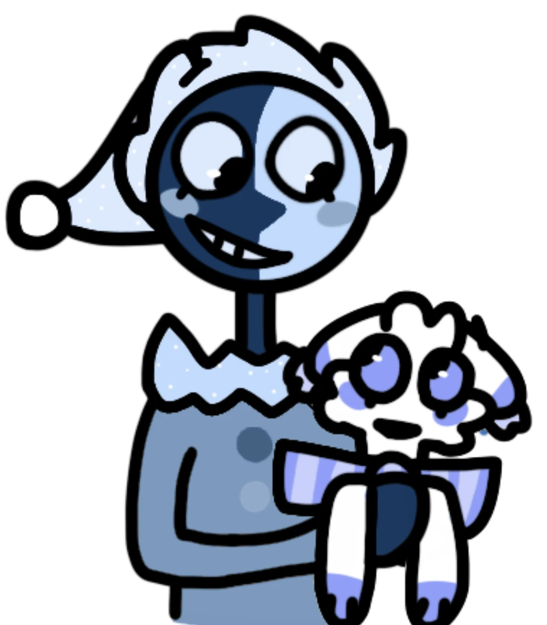 Lunar meets Fluffy | Fandom