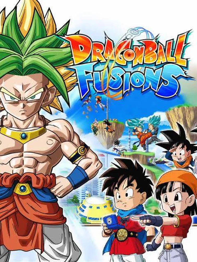 What is you’re y’all thoughts on Dragon Ball Fusion | Fandom