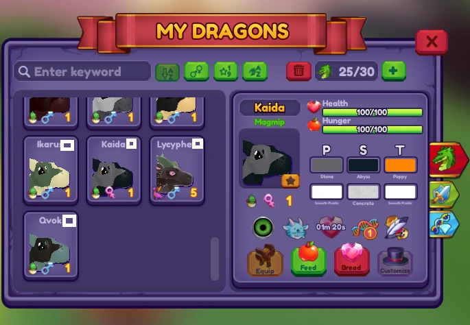 Inventory idea | Fandom