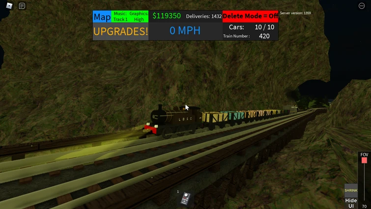 Discuss Everything About Ro-Scale Central Railroad Wiki | Fandom