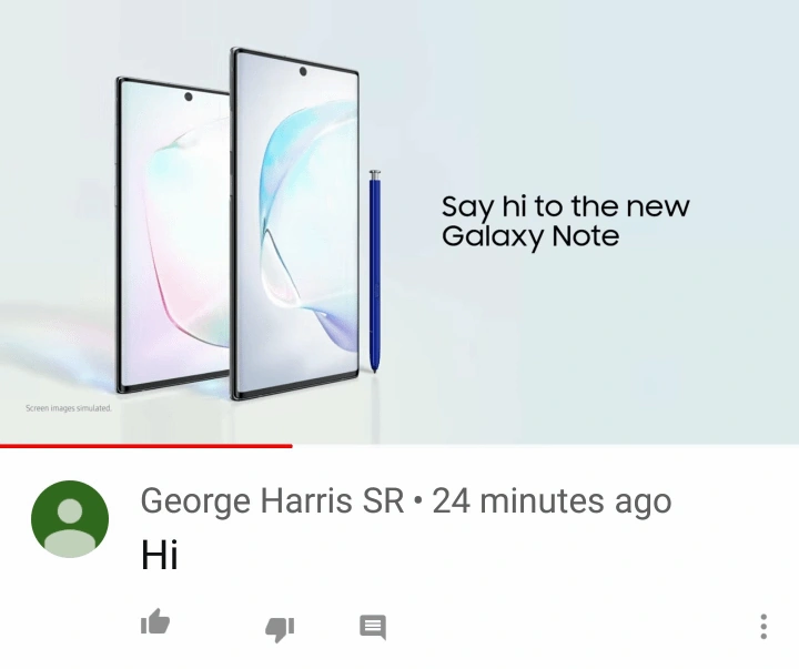 say hi to the new galaxy note | Fandom