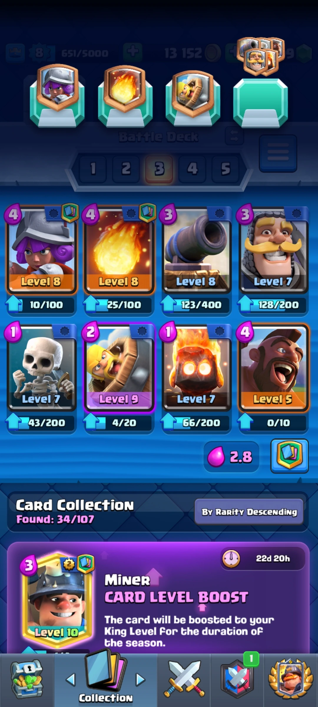 Arena 5 version of 2.6 hog | Fandom