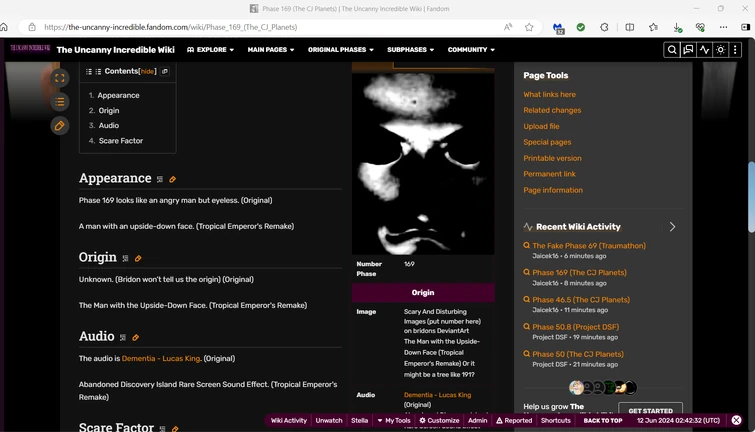 Discuss Everything About The Uncanny Incredible Wiki | Fandom