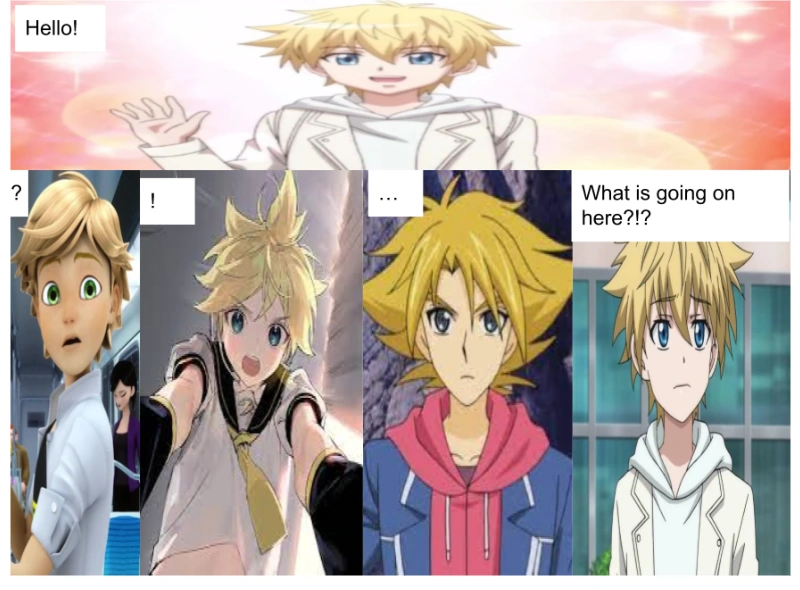 I found Leon! | Fandom