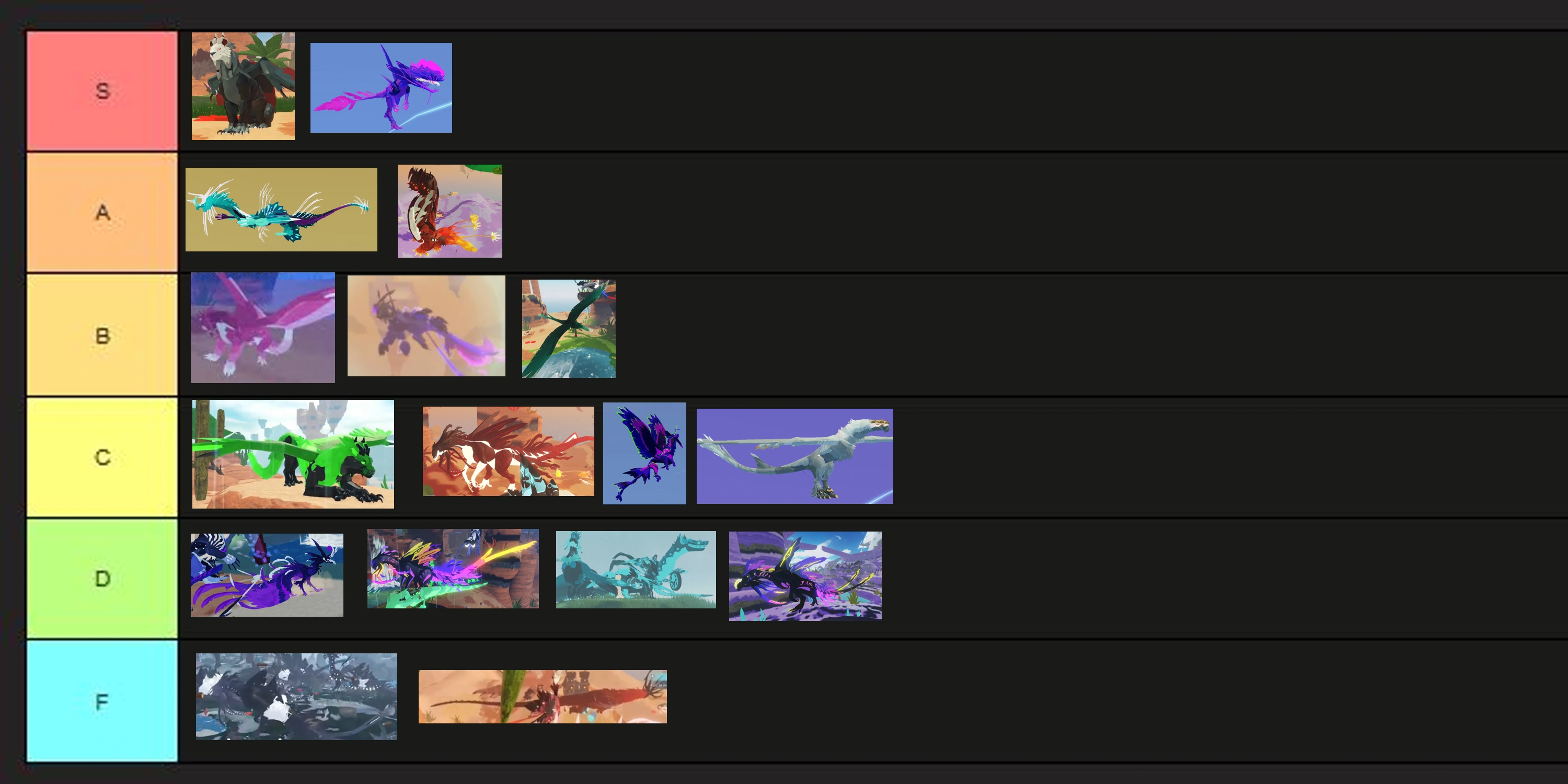 RANKING COS CLAN SKINS | Fandom