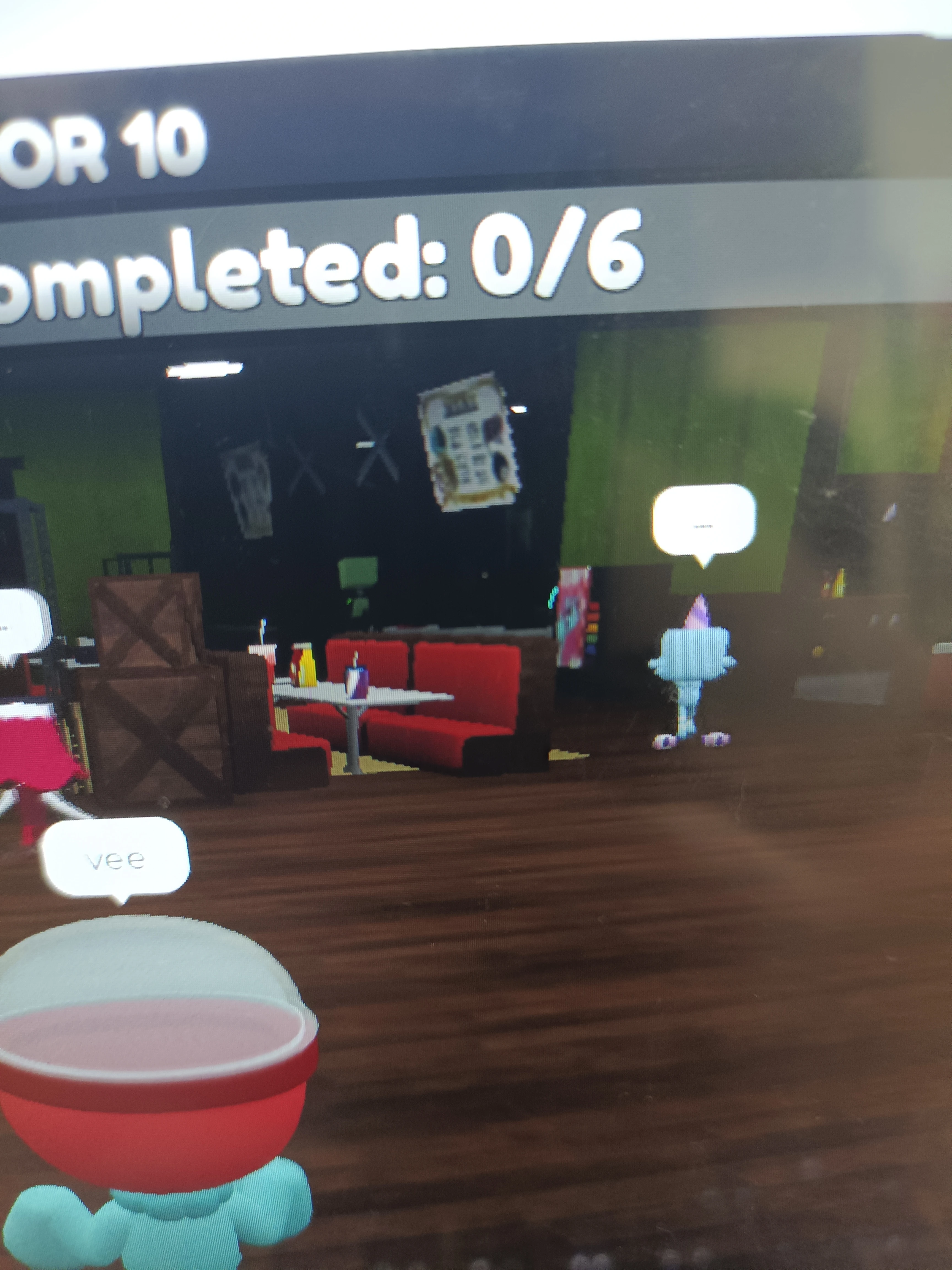 I FOUND TWISTED VEE ON FLOOR 10! | Fandom