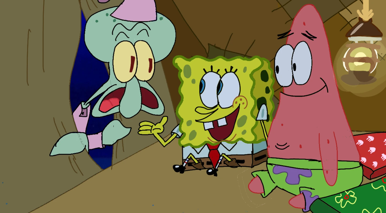 The Camping Episode but in Season 13 | Fandom