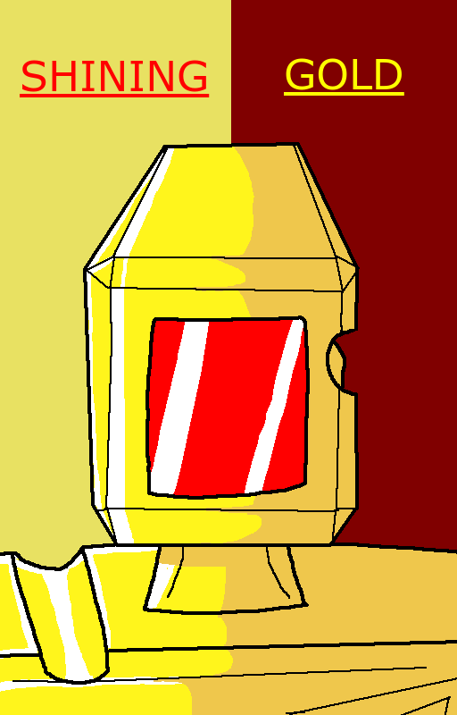 Shining Gold | Fandom