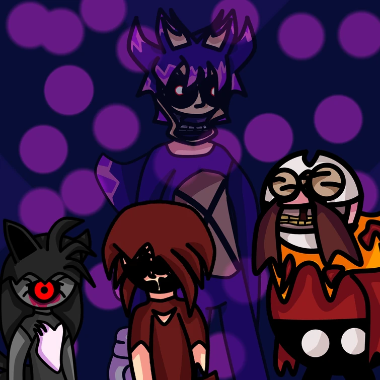 Triple trouble fan art | Fandom