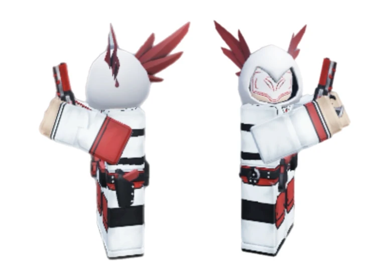 what type of shit have our roblox avatars gone through. | Fandom