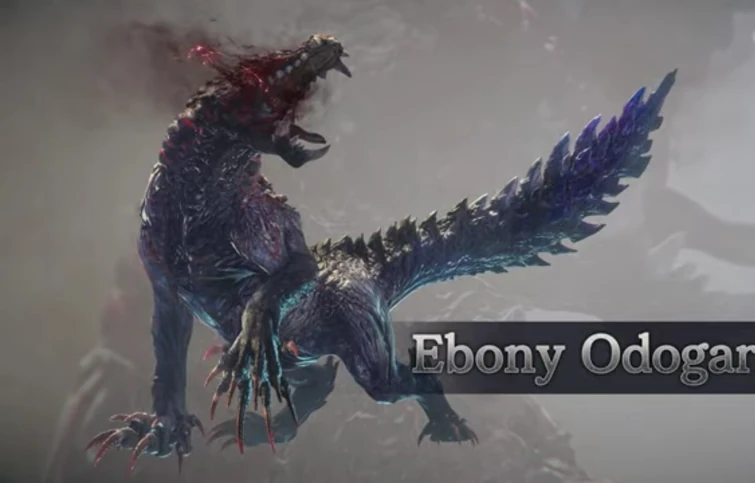 Ebony Odogaron | Fandom