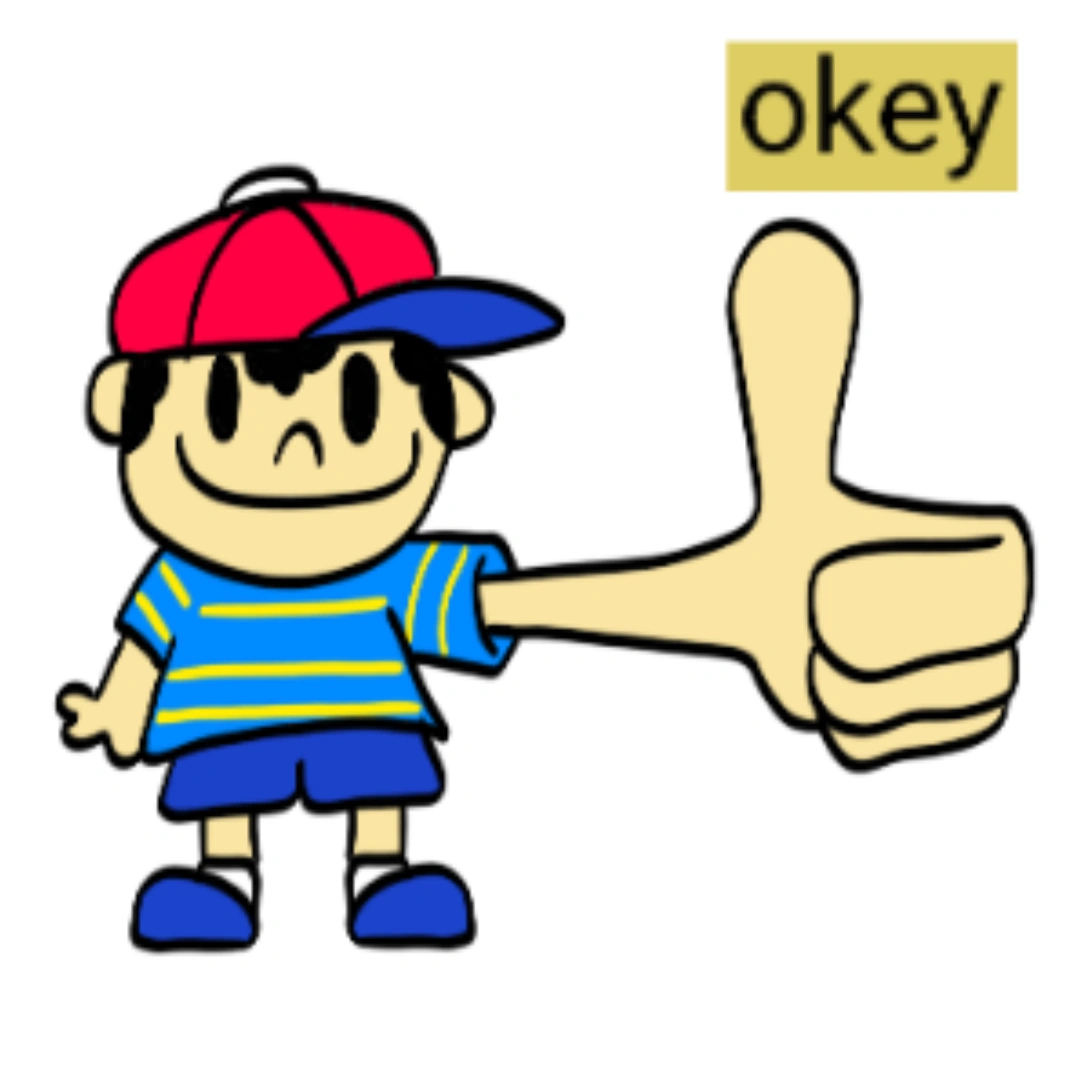 Ness thinks it's okey | Fandom