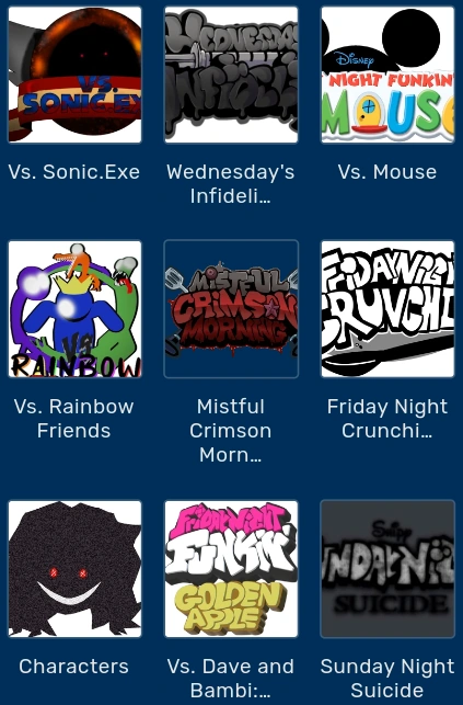 gotta love the originality with all 8 of these mods /j | Fandom