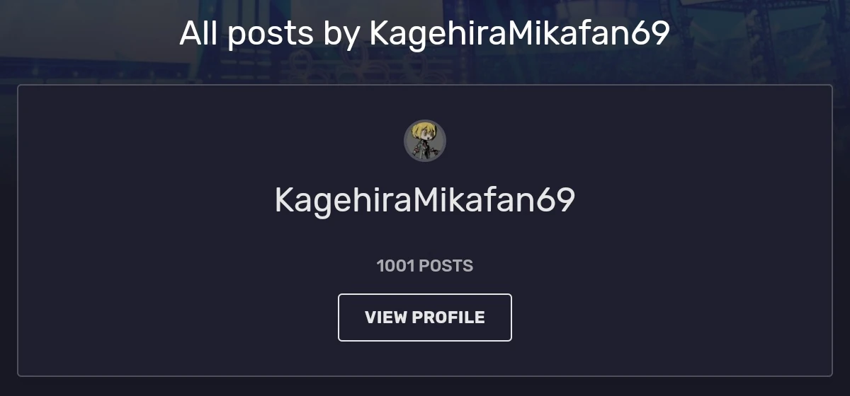 Woah 1k post | Fandom