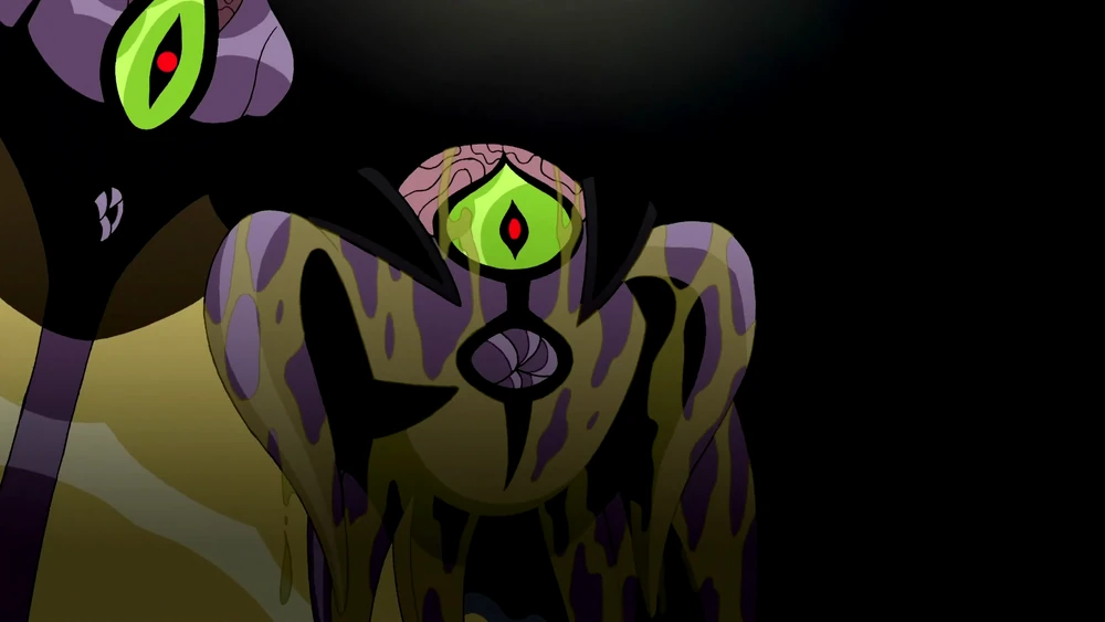 If you could, which species would have DNAliens corrupt in the series ...